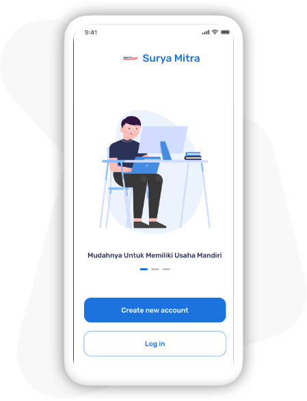 Aplikasi Surya Mitra