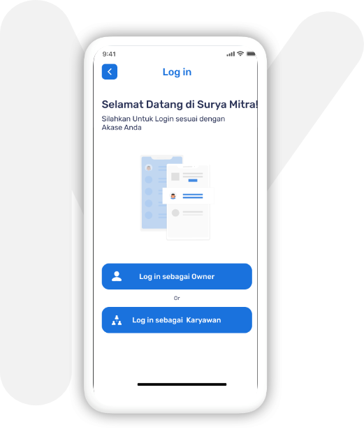 Aplikasi Surya Mitra